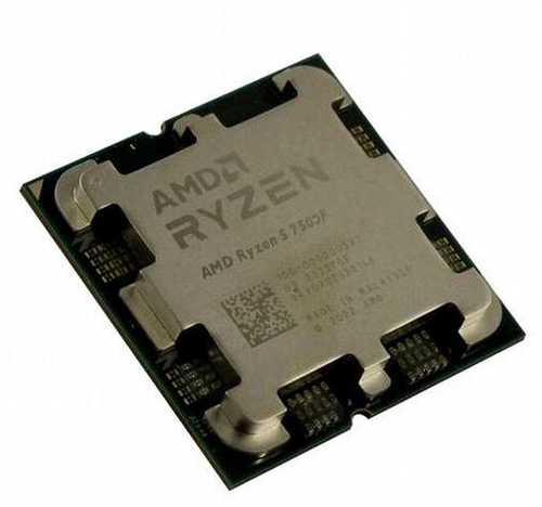 Процессор amd ryzen 5 7500f новый