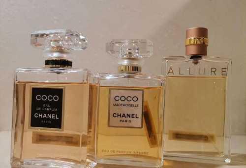 Туалетная вода женская оригинал Chanel