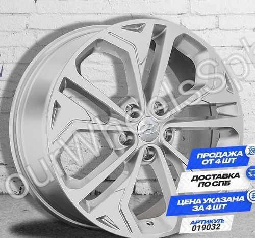 Диски на Hyundai Santa Fe Sonata R19