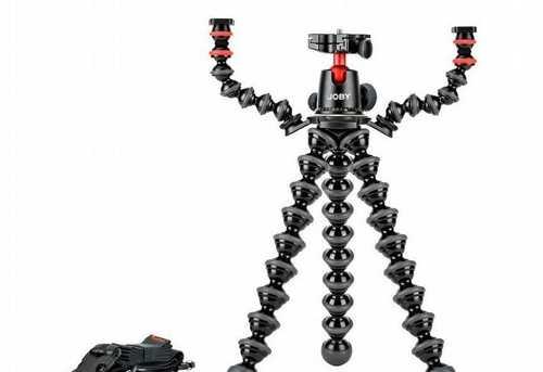 Штатив Joby GorillaPod Rig комплект черный/серый