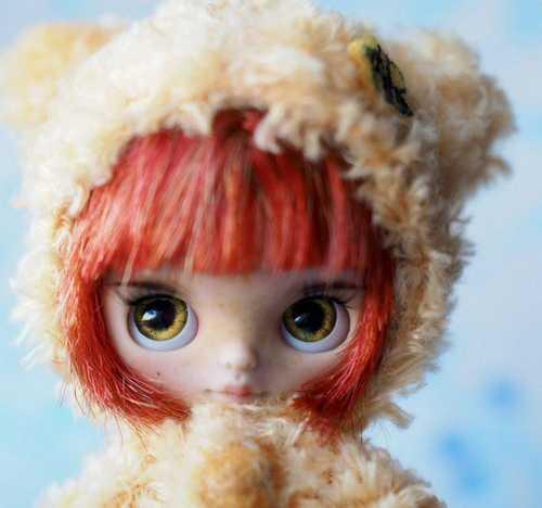 Петит Блайз (Takara Petite Blythe)