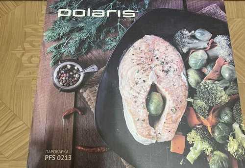 Пароварка Polaris PFS 0213