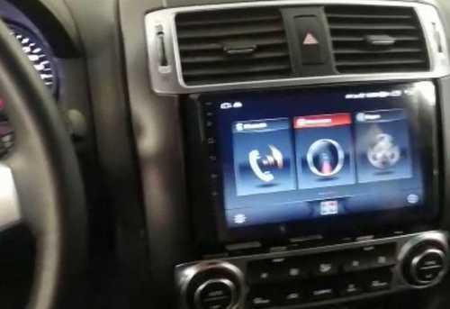 Магнитола Kia Mohave IPS Android