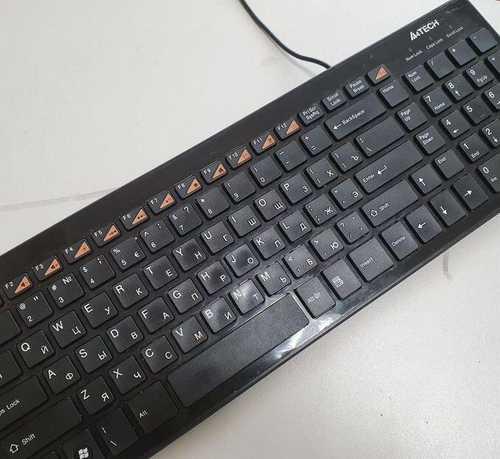 Клавиатура Logitech K270 A4tech KV-300H KX-100