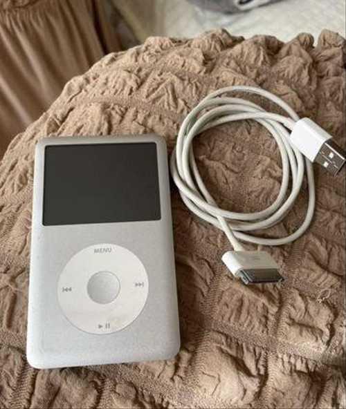 Apple iPod Classic 6 A1238 120GB
