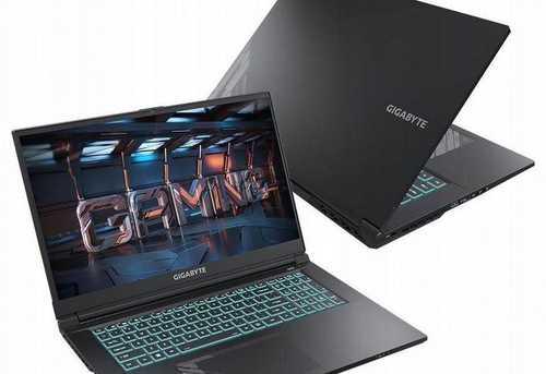 17.3" GIGABYTE G7 KF, 512 ГБ, Core i5-12500H, RAM 16 ГБ, GeForce RTX 4060 8 ГБ