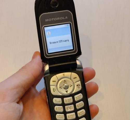 Motorola V180, оригинал
