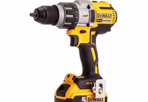 Шуруповерт аккумуляторный DeWalt DCD991P2