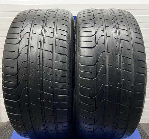 Pirelli P Zero 255/45 R19 104Y