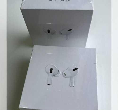 Беспроводные наушники apple airpods pro 2