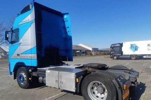 Разбираю Вольво фш12 (Volvo FH12)