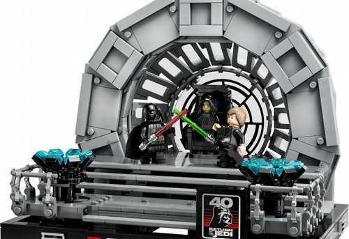 Минифигурки lego Star Wars Episode 4/5/6 новые