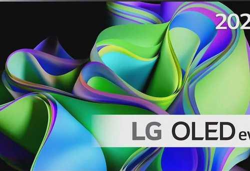 Новые LG Oled55C3 4K Oled телевизоры