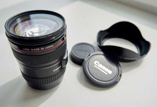 Canon EF 24-105mm F/4L IS USM