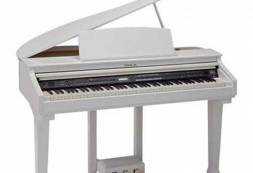Orla Grand 120 цифровой рояль белый