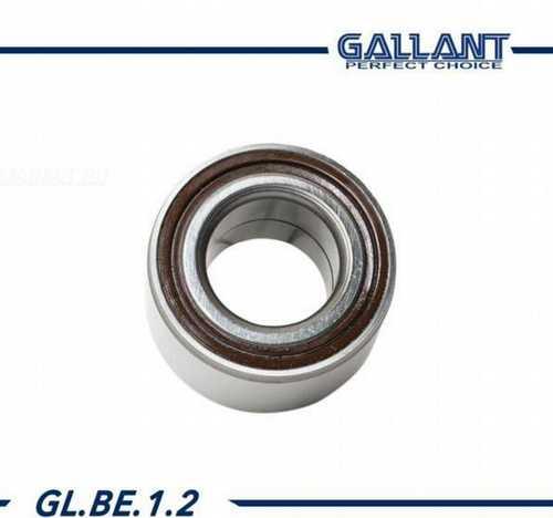 Gallant GL.BE.1.2 Подшипник передней ступицы