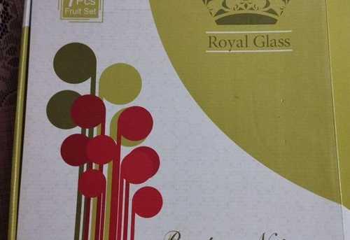Набор стеклянной посуды Royal Glass