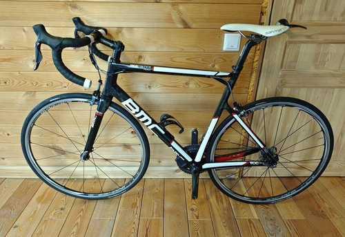 BMC RaceMachine Di2 Ultegra ML-Size