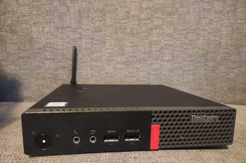 Lenovo thinkcentre m710q tiny