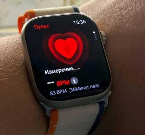 Смарт часы Apple Watch Series 9