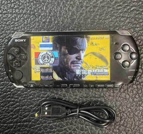 Sony PSP 3008 64Gb