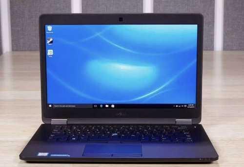 Dell Latitude 7470 i5-6300U 2.4Gh/8Gb/128SSD