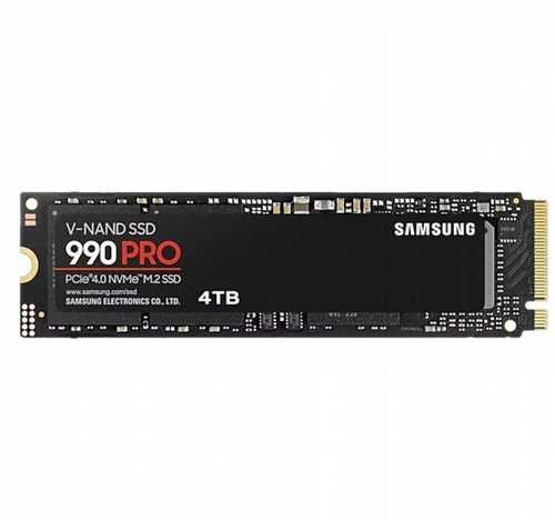 Samsung 990 (MZ-V9P4T0BW)