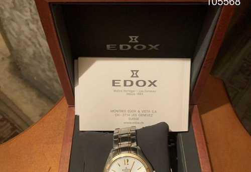 Часы мужские edox