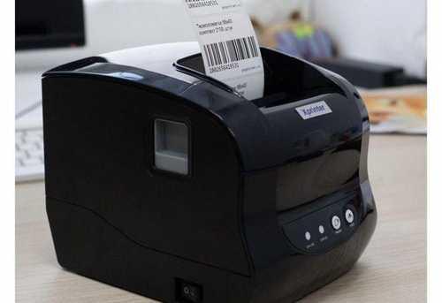 Термо Принтер для чеков Xprinter XP-365B