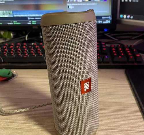 Колонка jbl flip 4