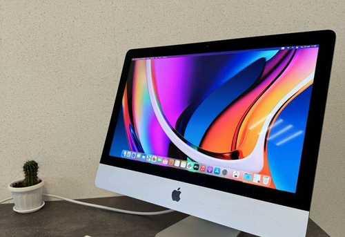 Apple iMac 2017 21.5 16\512GB SSD