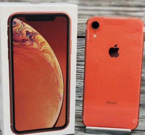 iPhone Xr, 128 ГБ