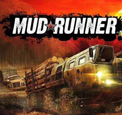 Mudrunner ps4 ps5