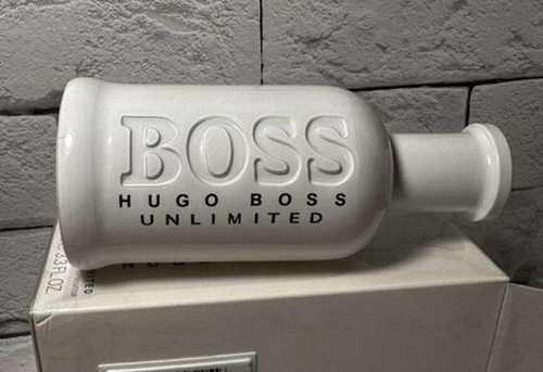 Hugo boss bottled unlimited Духи мужские