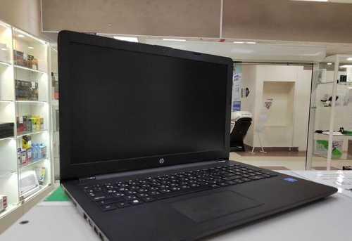 Ноутбук 15.6" HP 15-ra073ur, 256 ГБ, Celeron N3060, RAM 4 ГБ, Intel HD 400