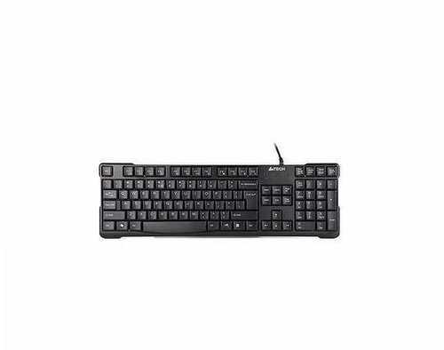 Клавиатура A4Tech KR-750, черный