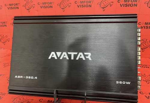 Усилитель аватар 360.4
