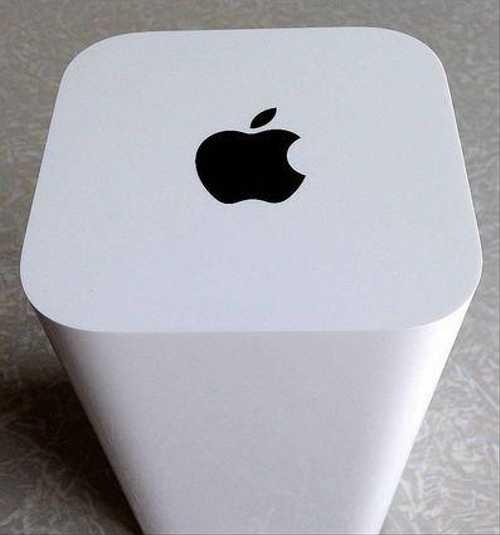 Apple airport time capsule 2Tb wi-fi роутер