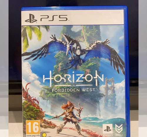 Horizon forbidden west ps5