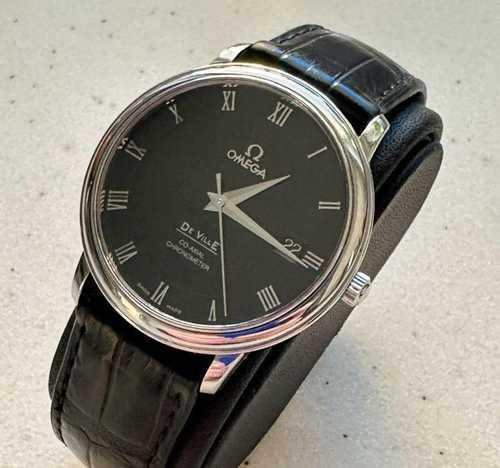 Наручные часы Omega De Ville Prestige Co-Axial