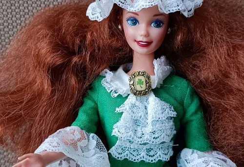 Кукла Barbie Irish (Барби Ирландка) редкая