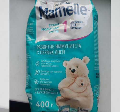 Детская смесь Мамелле