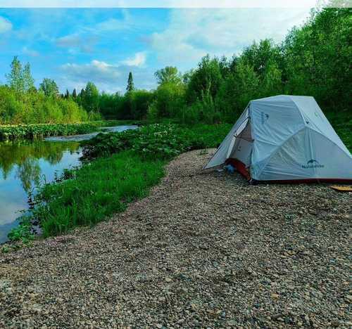 Палатка naturehike star river 2 20D