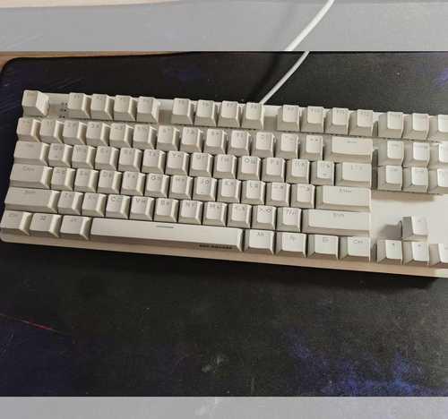 Игровая клавиатура Red square keyrox tkl g3ms