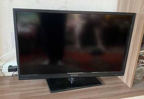 Телевизор LED 32" (81 см) Supra STV-LC32800AWL
