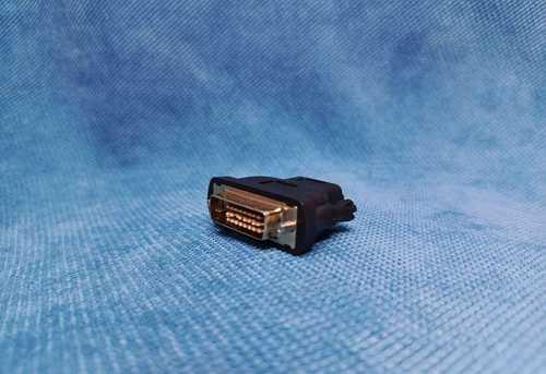 Переходник с DVI на hdmi