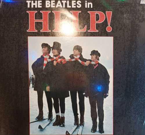Laserdisc LD The Beatles Help