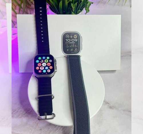 Часы apple Watch Ultra