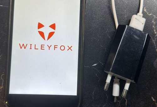 Wileyfox Spark, 8 ГБ