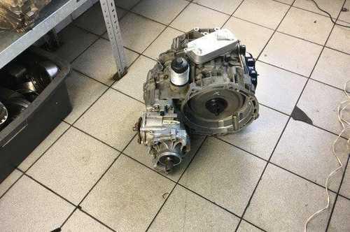 АКПП Контракт DSG7 Audi Q3 ремонт DSG